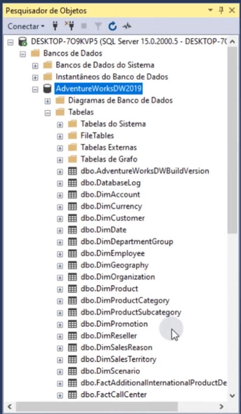 Instalação Do Sql Server E Bancos De Dados