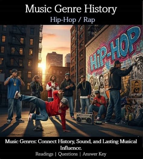 Hip Hop Rap History Of Music Overview Explore Music Genres