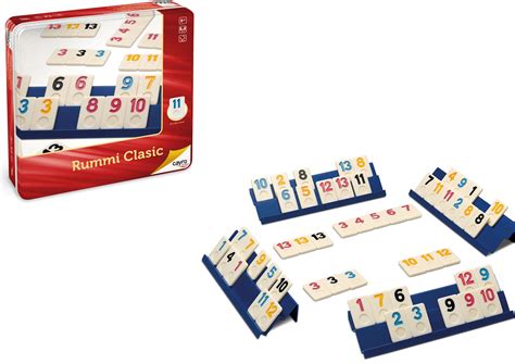 Rummi Classic Metal Box Memory Matters Nz