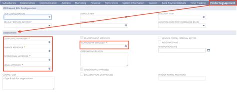 Onboarding Vendors Netsuite Advanced Entity Portals Anchor Group