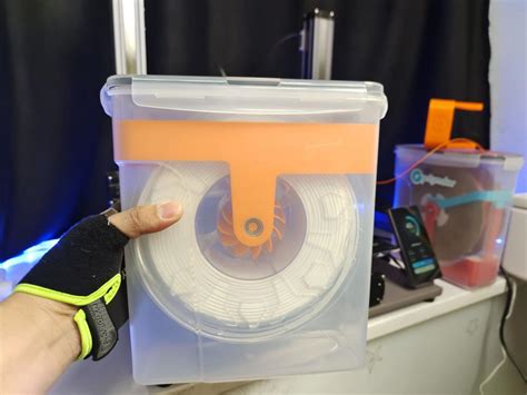 干燥箱最新改进版3d打印模型 干燥箱最新改进版3d打印模型stl下载 工具3d打印模型 Enjoying3d打印模型网