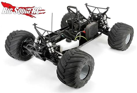 Losi 15 Monster Truck Xl Rtr With Avc Big Squid Rc Rc Car And