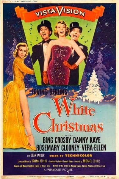 White Christmas 1954