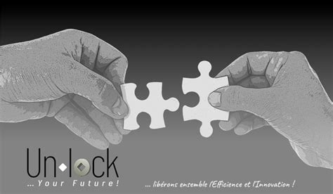 Unlock Your Future Accueil