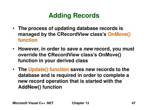 Ppt Connecting To Databases Powerpoint Presentation Free Download Id4050196