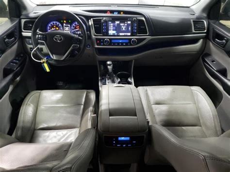 2019 Toyota Highlander Limited Photos Mn Minneapolis North