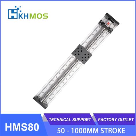 Khmos 맞춤형 선형 가이드 스테이지 볼 스크류 레일 모션 시스템 슬라이드 액추에이터 3d 프린터 Xyz 스테이지 교체업그레이드선형가이드 Aliexpress
