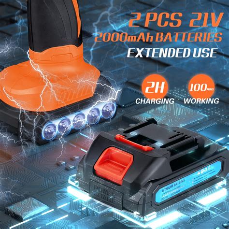 Cordless Car Buffer Polisher 6in Car Buffers And