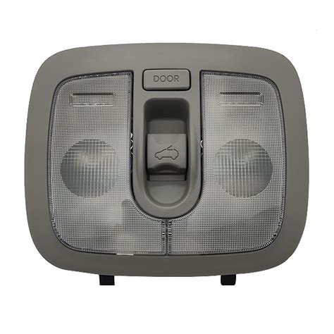 Overhead Console Reading Map Dome Light Assembly Replacement For Kia