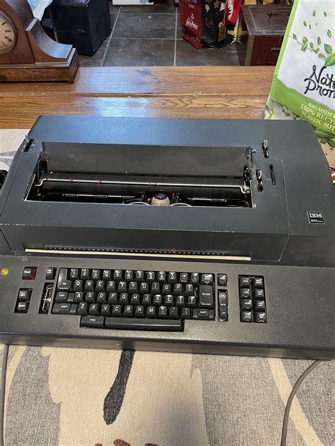 Ibm Selectric Composer Model 6375 Any Worth Rtypewriters