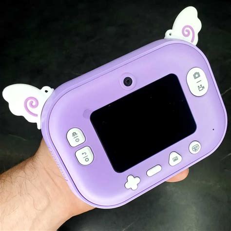 Дитячий фотоапарат з друку Детский фотоаппарат с печатью Unicorn: 2 299 ...