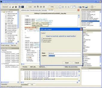 PHP Development Environment Download Is A Piece Of Software To Aid In The Development Of