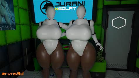 Rule 34 Aroused Dark Skinned Female Femalefemale Female Only Haydee