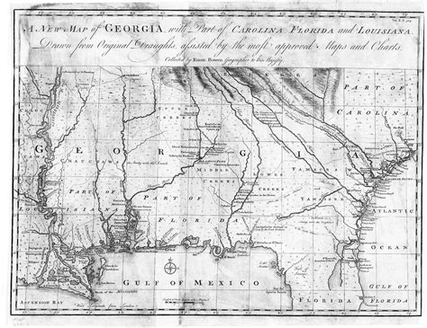 Georgia In An Atlantic World
