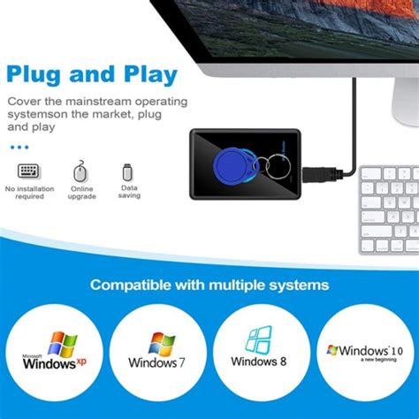 Duplicator Card Reader Rfid Nfc 125 Khz 13 56 Mhz Sikumi Lv T Ideas