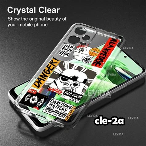 Jual Cle02 Case Poco X5 5G Clear Case Bening Softcase Clear Case Poco X5 5G Poco M4 Pro Poco M3