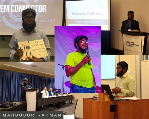 Mahbubur Rahman Pmp On Linkedin Stem Connector An Interview With Two Mentors