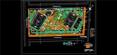 دانلود نقشه ها و فایلهای حجمی دانلود نقشه پروژه پلان پارک تفریحی شهری Dwg
