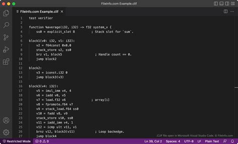 clif file what is a clif file and how do i open it