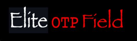 Simple And Easy Otp View With Swift