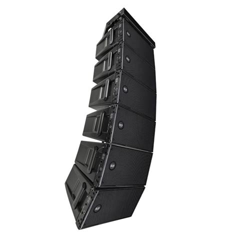 rcf hdl 10 a 1400w dual 8 active line array module free shipping