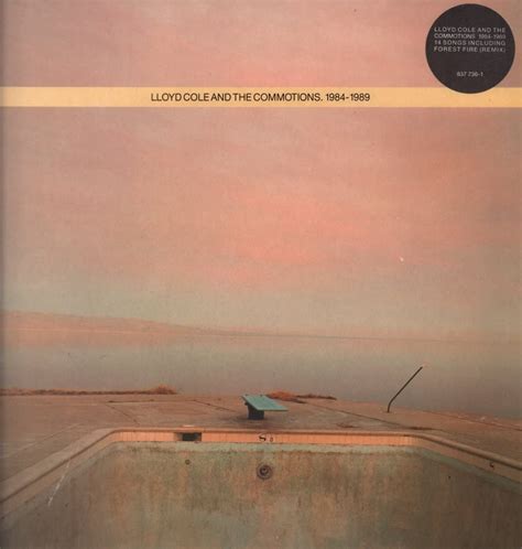 1984 1989 Lloyd Cole And The Commotions Amazon Es Cd Y Vinilos}