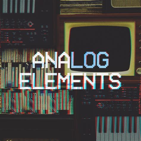 Analog Elements 1 For Mainstage That Worship Sound®