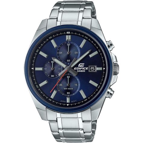Orologio Uomo Casio Edifice Crono Efv 610db 2avuef