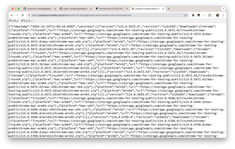 Chrome Driver 13106778108 Is Not Updating And Ui Tests Are Not Running On Chrome Browser