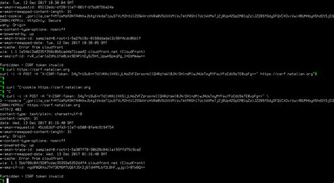 Forbidden CSRF Token Invalid Issue 77 Gorilla Csrf GitHub