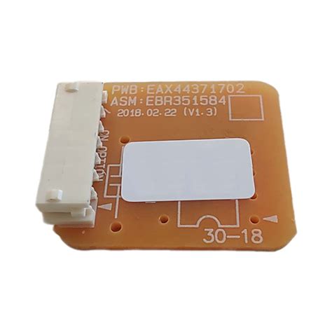 Eeprom Ar Condicionado Lg Ebr39374401 Ssr Parts Peças E Acessórios