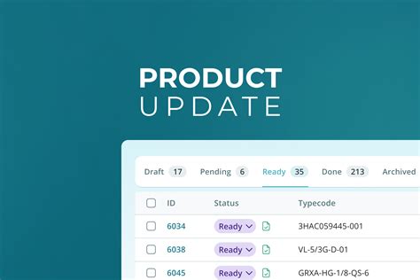Product Update Latest Features Of Our Digital Workflow SPARETECH Blog