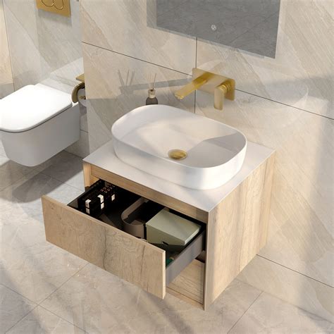 Grace Countertop Slimline Basin Imex UK
