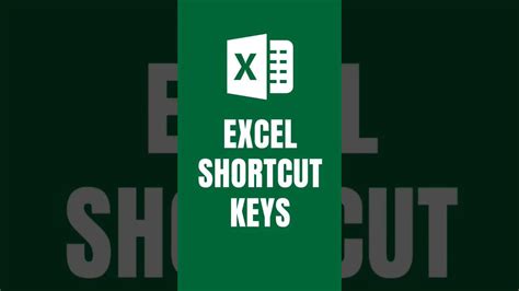 ms excel tricks and excel shortcut msexcelshortcutkeys exceltutorial