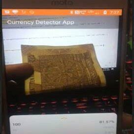 Currency Detection App Download Scientific Diagram