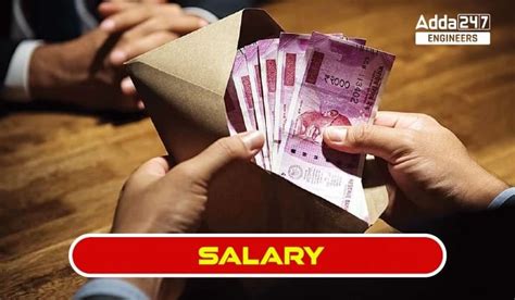 Salary Of Engineers In Different Government Sectors
