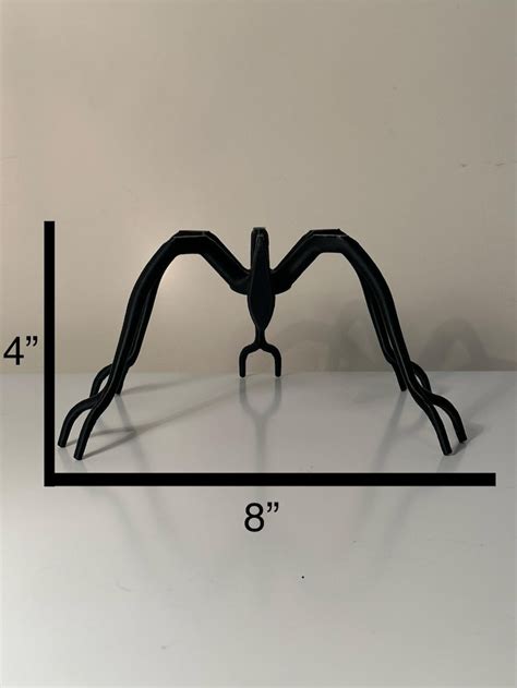 Stranger Things Mind Flayer Figure Etsy