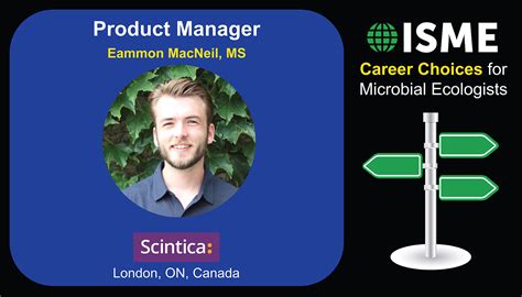 Career Choice Interview With Eammon Macneil Isme