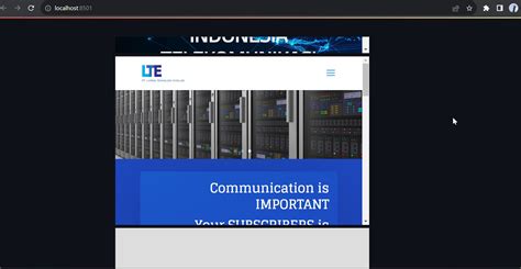 streamlit app running can not show the webpage with message refused to
