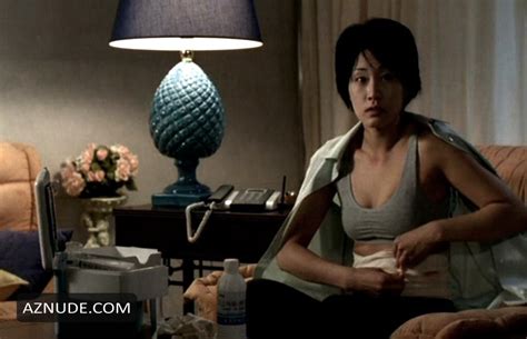 Eun Kyung Shin Nude Aznude