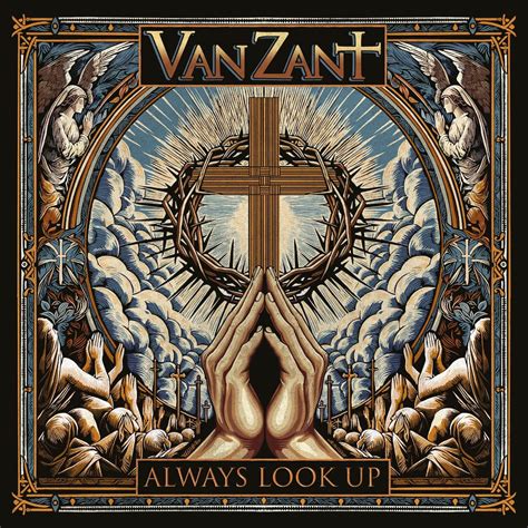 Van Zant Always Look Up Cd