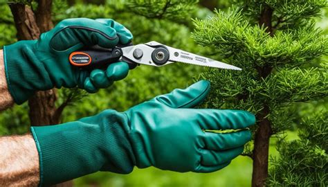 How To Trim Arborvitae