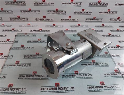 Hernis Scan Systems Ex 290c Cctv Camera Station Aeliya Marine