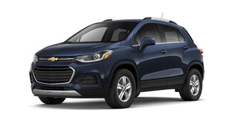 2019 Chevrolet Trax Exterior Colors Gm Authority