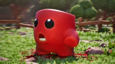 Super Meat Boy Is Back And In 3d Crackwatcher