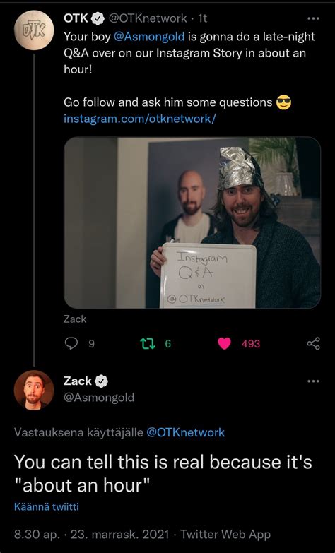 Timeline do not make sense🤔 : r/Asmongold