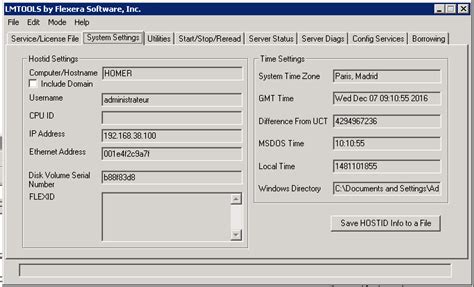 How To Make Sure The Server Hostname In The License File Is Correct Emtp