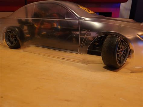 My Mst Rmx 20 Ive Just Completed The Chassis Setup And Im Currently Waiting For Paint To