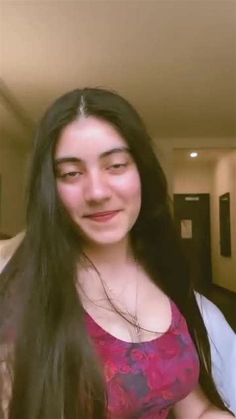 Hot Girl One News Page Video