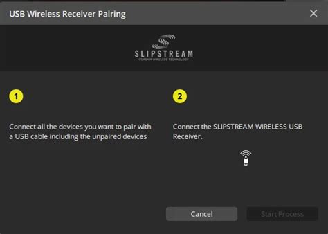 Pair A Wireless Mouse In ICUE CORSAIR